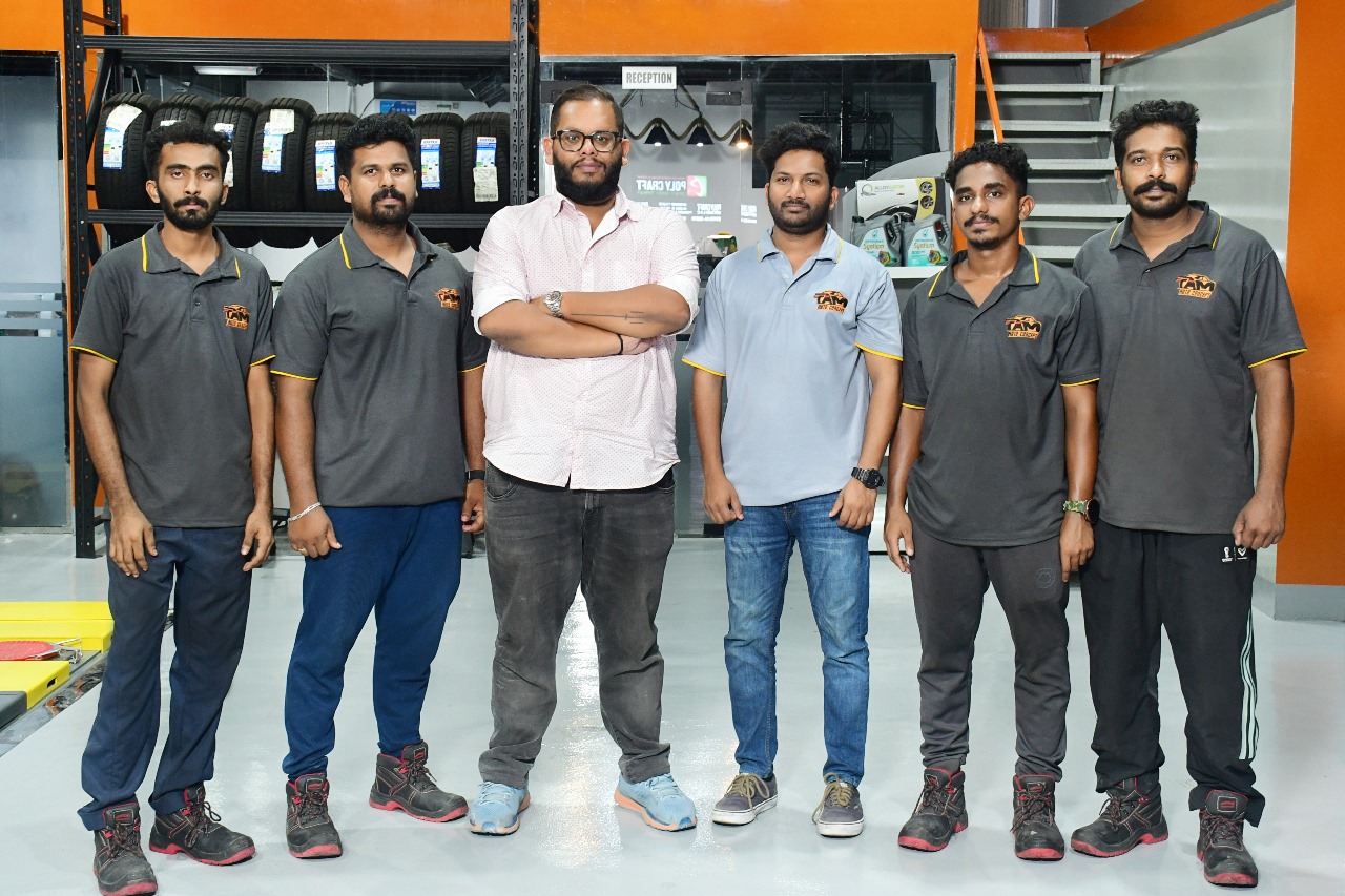 About Us - Tam Auto Concepts